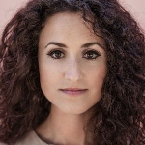 Maria Mendes – Justin Time Records