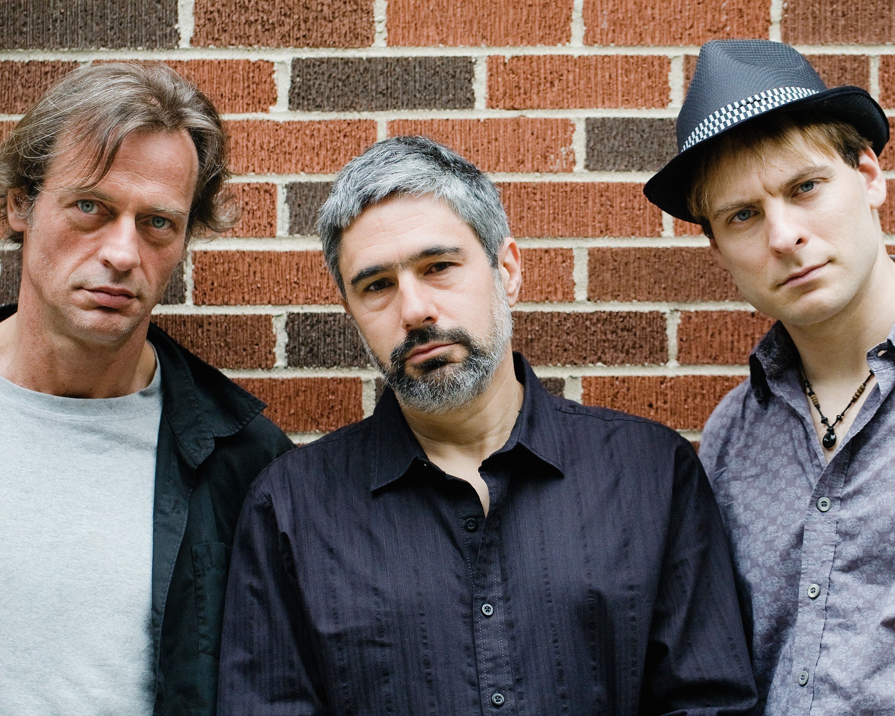 Pilc Moutin Hoenig – Justin Time Records