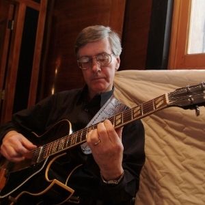 Richard Ring – Justin Time Records