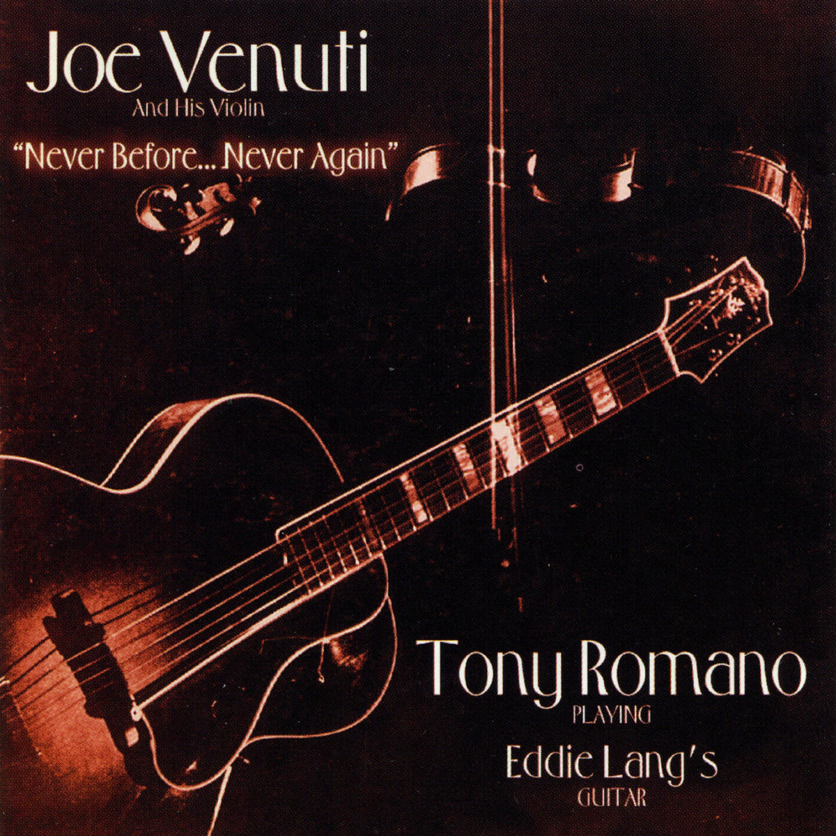 An Interview With Tony Romano – Justin Time Records