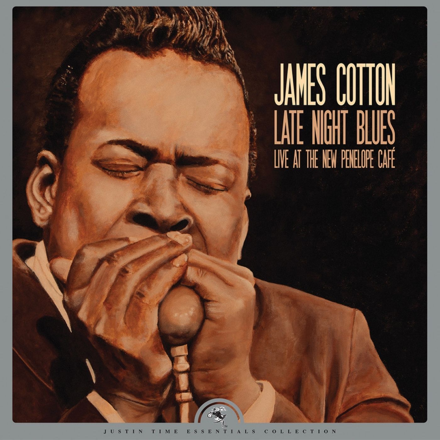 james cotton