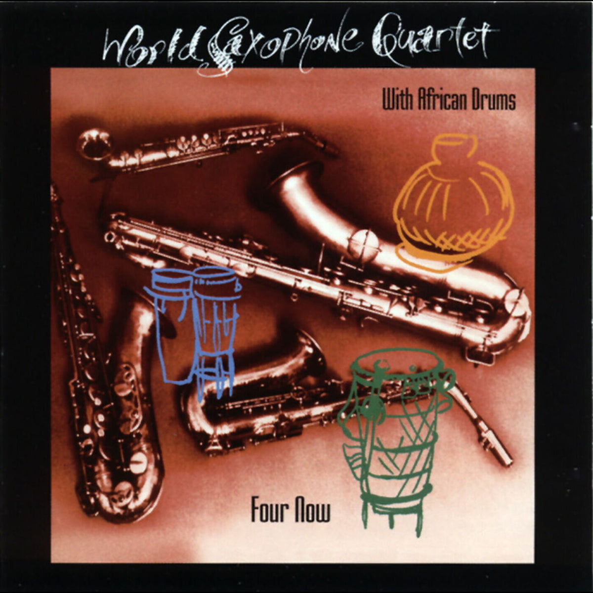 Colors – Justin Time Records