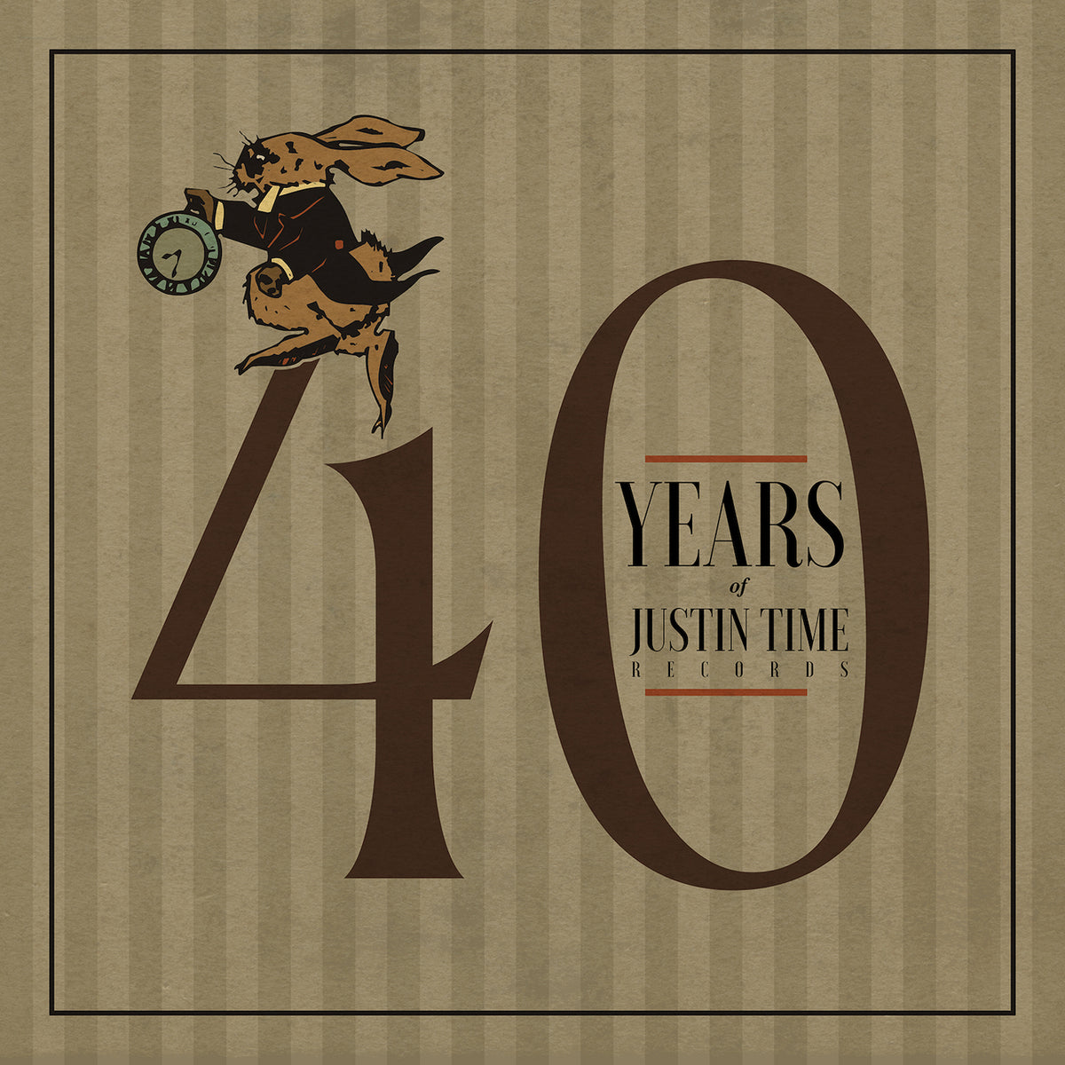 40 Years of Justin Time Records